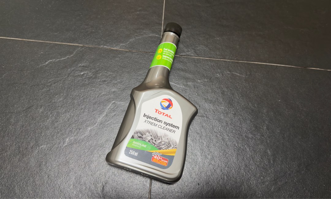 TotalEnergies - INJECTION SYSTEM XTREM CLEANER GASOLINE ENGINES (250ML ...