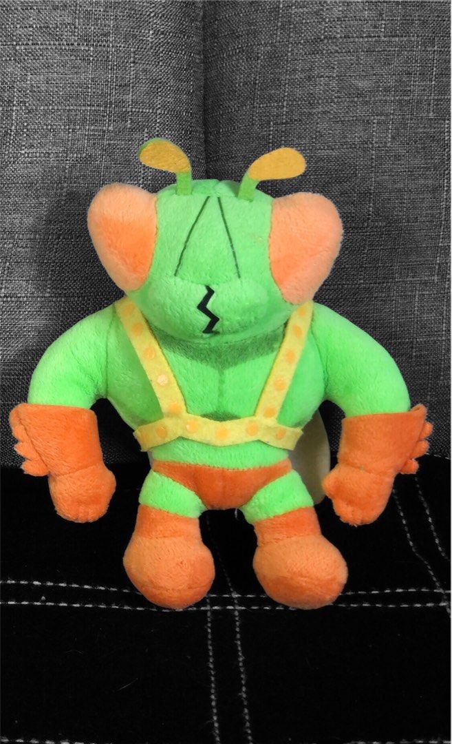Toy Story Twitch plush, Hobbies & Toys, Toys & Games on Carousell