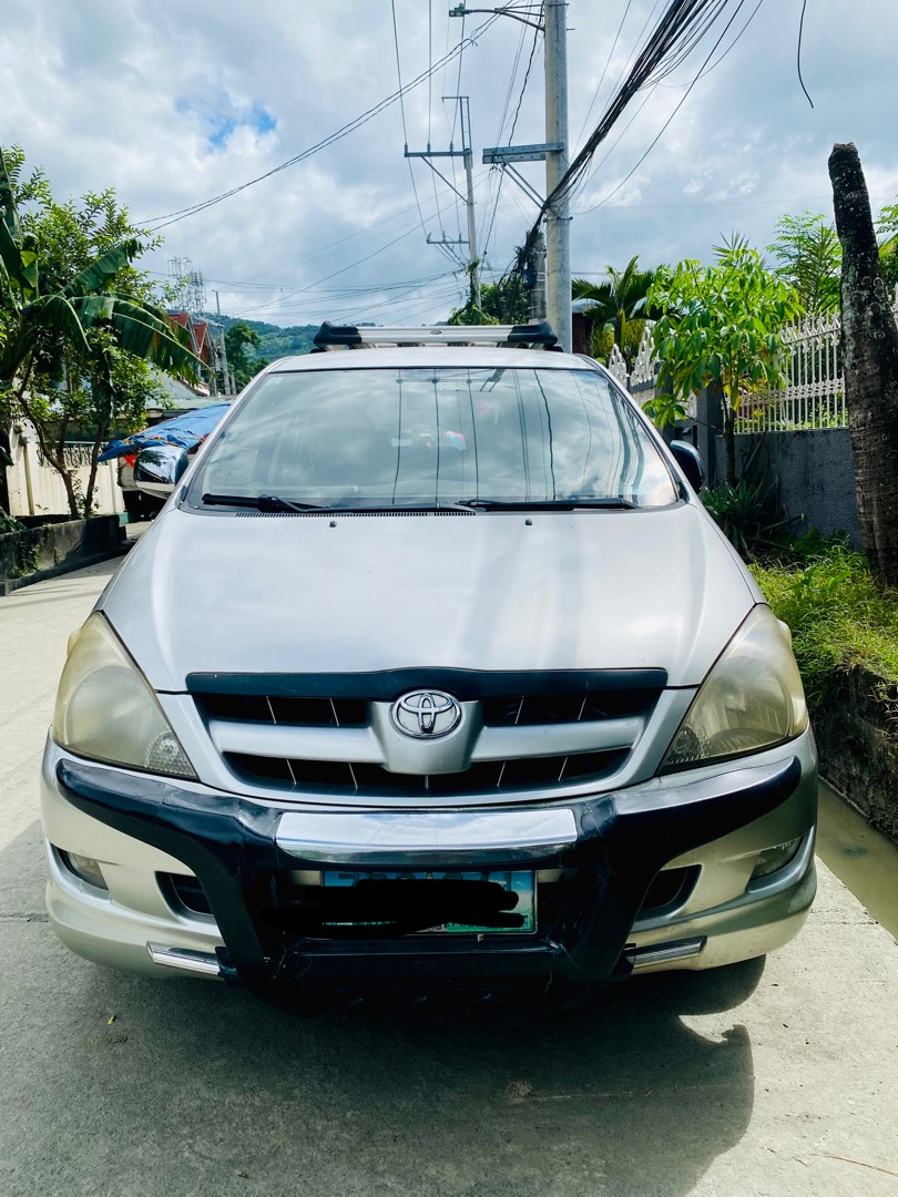 Toyota Innova, Cars for Sale, Used Cars on Carousell