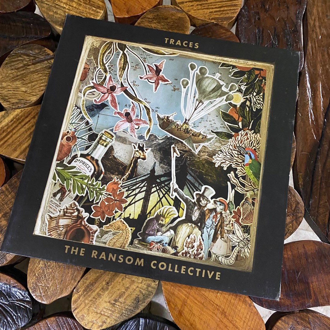 Traces by The Ransom Collective, Hobbies & Toys, Music & Media, Vinyls ...
