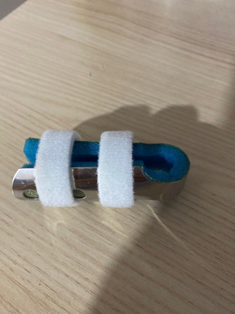 Trigger finger guard, Health & Nutrition, Medical Supplies & Tools on ...