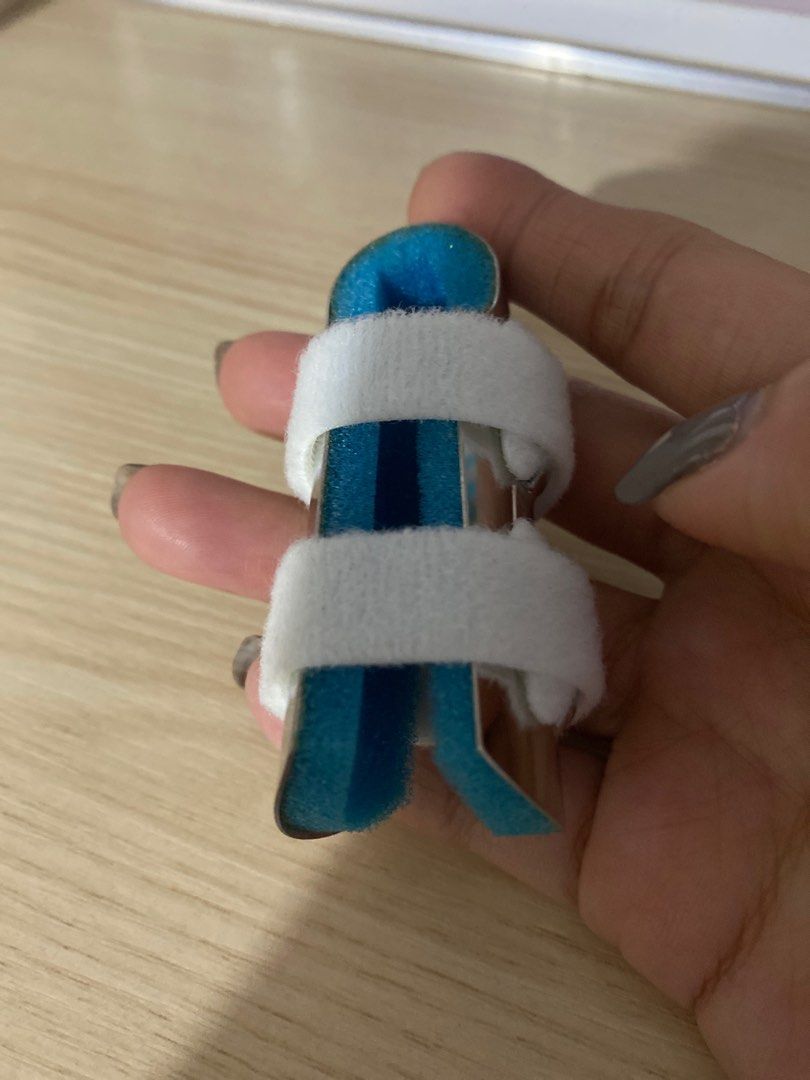 Trigger finger guard, Health & Nutrition, Medical Supplies & Tools on ...