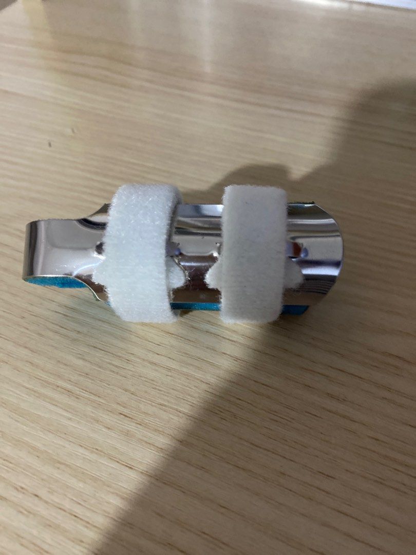 Trigger finger guard, Health & Nutrition, Medical Supplies & Tools on ...