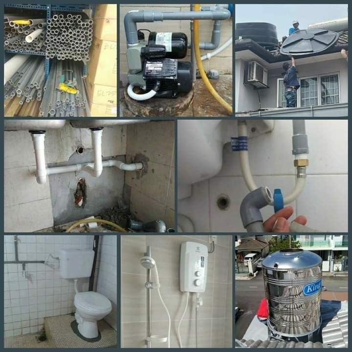Tukang rumah dan tukang paip, Services, Home Services, Renovations on ...