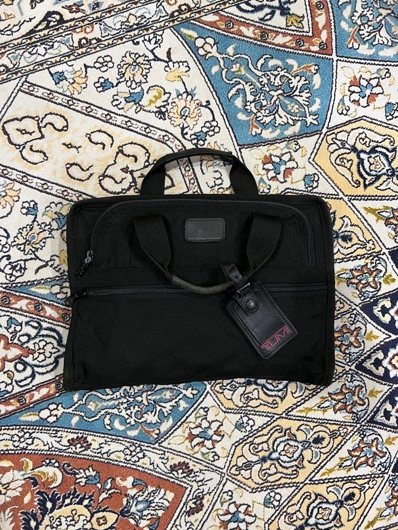 Tumi messenger bag, Luxury, Bags & Wallets on Carousell