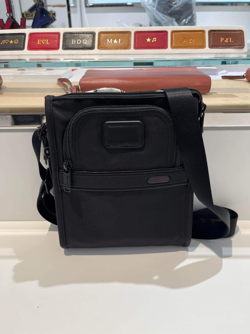 Tumi pocket bag alpha 4.3 small sling bag for men, Luxury, Bags ...