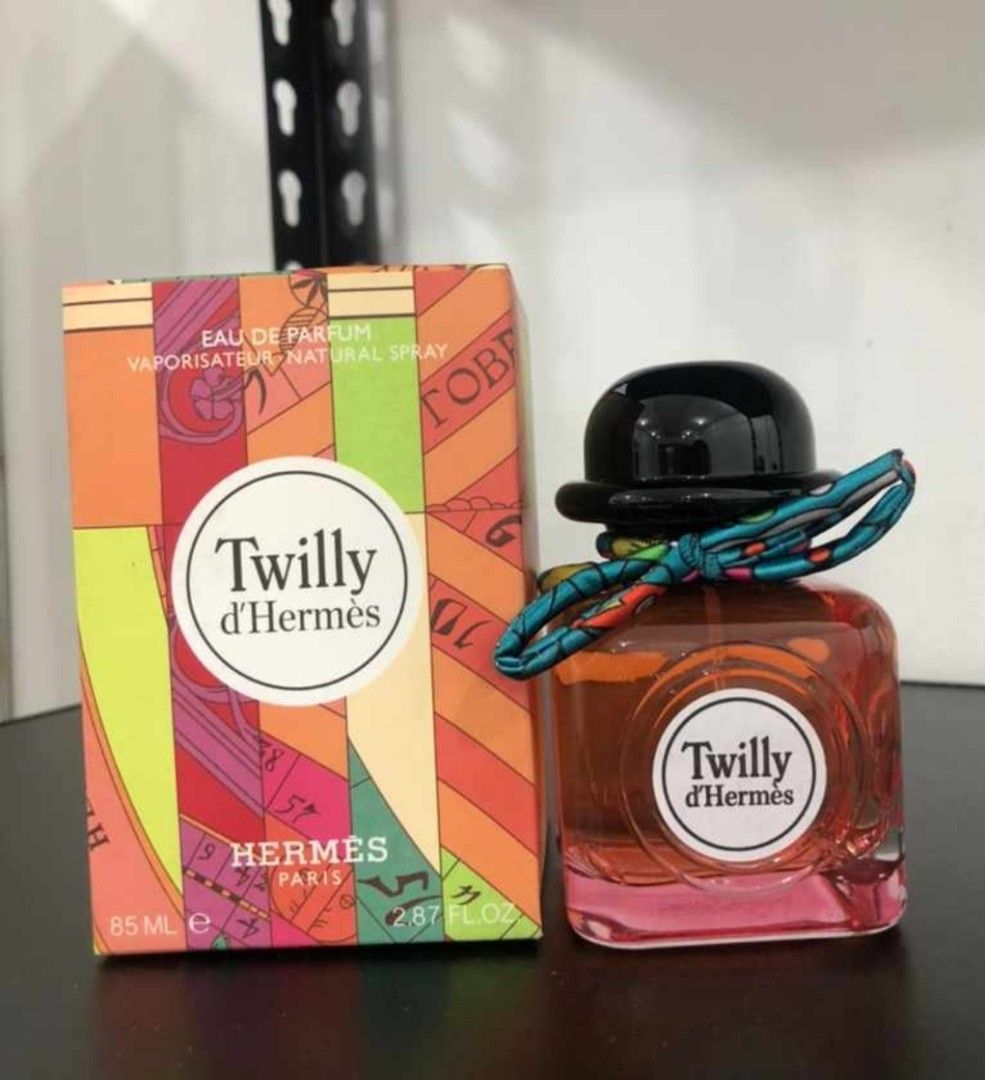 Twilly D'hermes 85ml by HERMES Original Tester Eropa (NEW FULL BOX ...