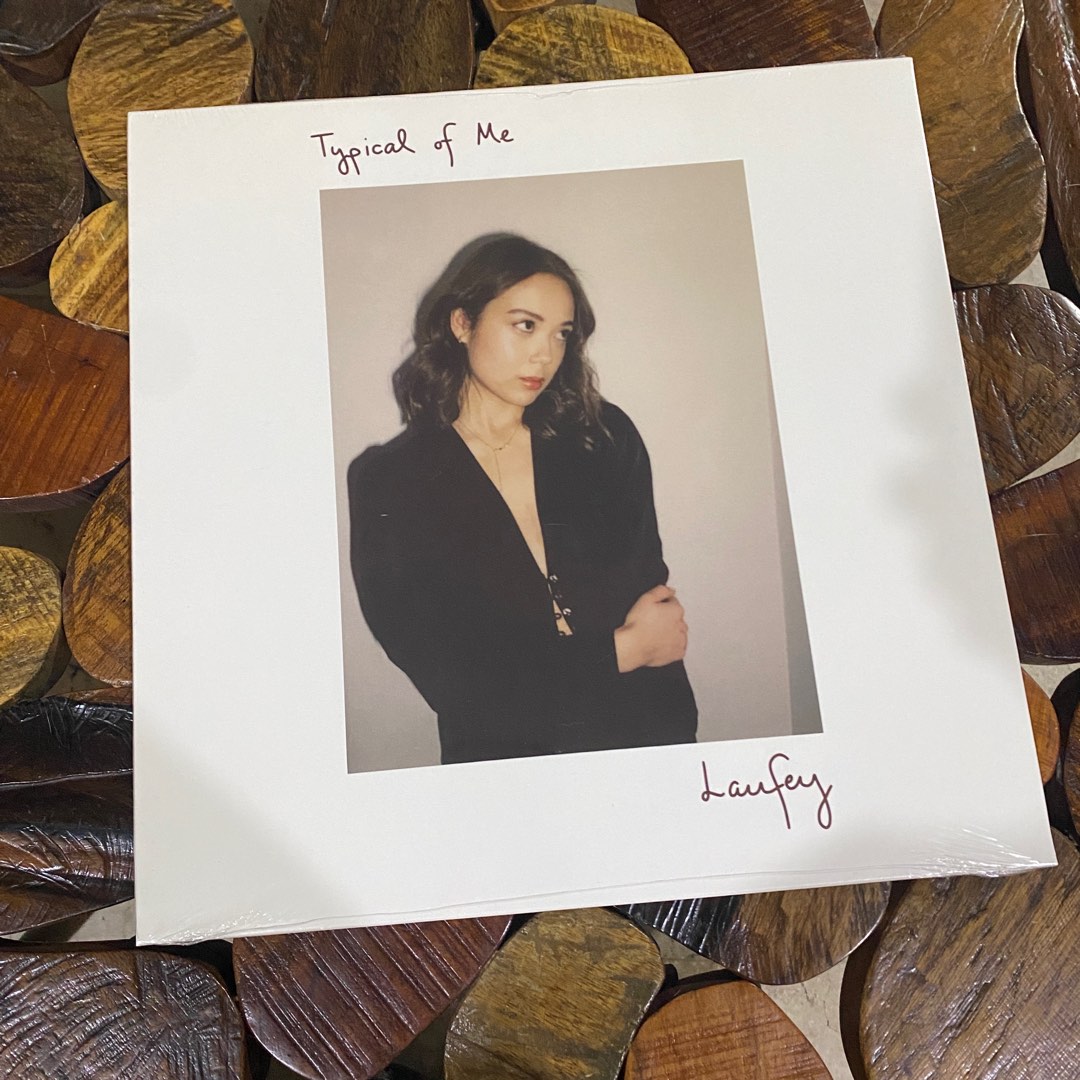 Typical of Me by Laufey, Hobbies & Toys, Music & Media, Vinyls on Carousell