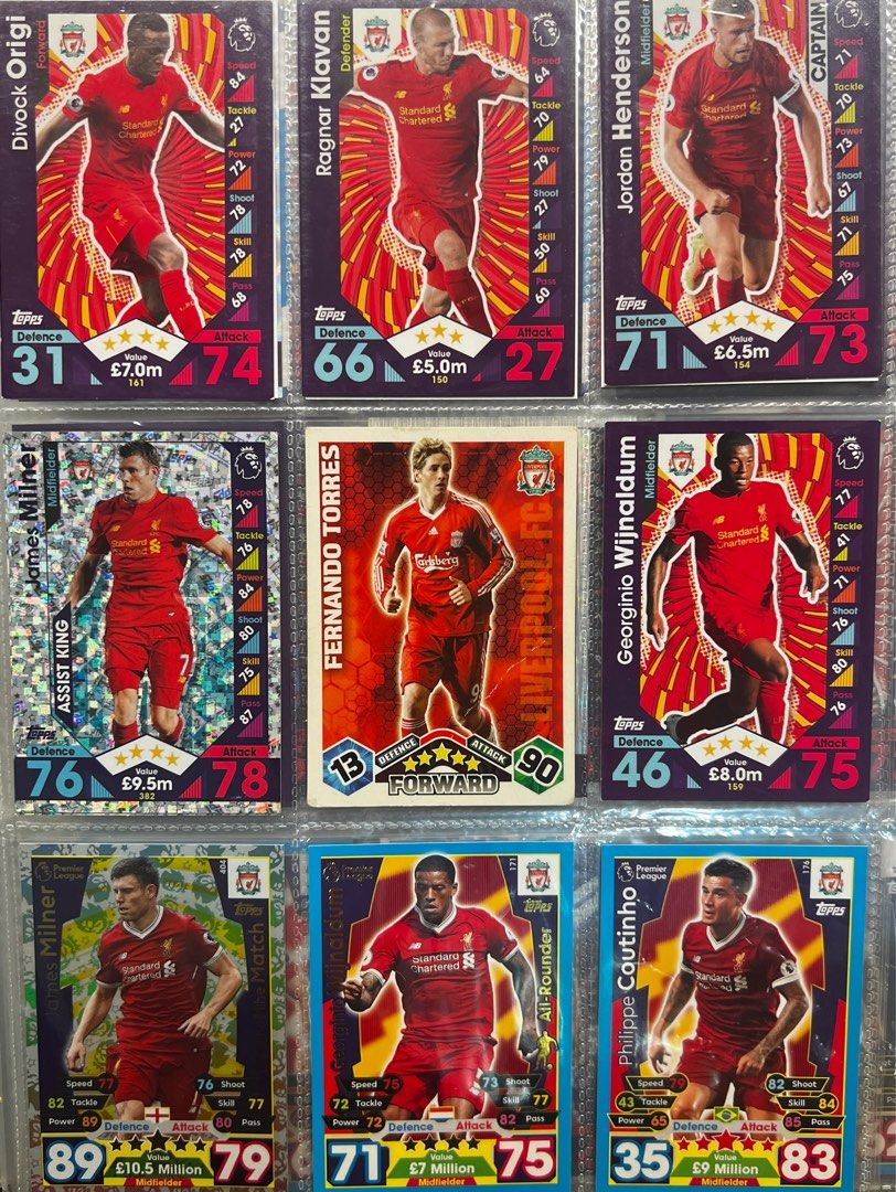 UCL TRIO MATCH ATTAX MESSI NEYMAR SUAREZ, Hobbies & Toys, Toys & Games ...