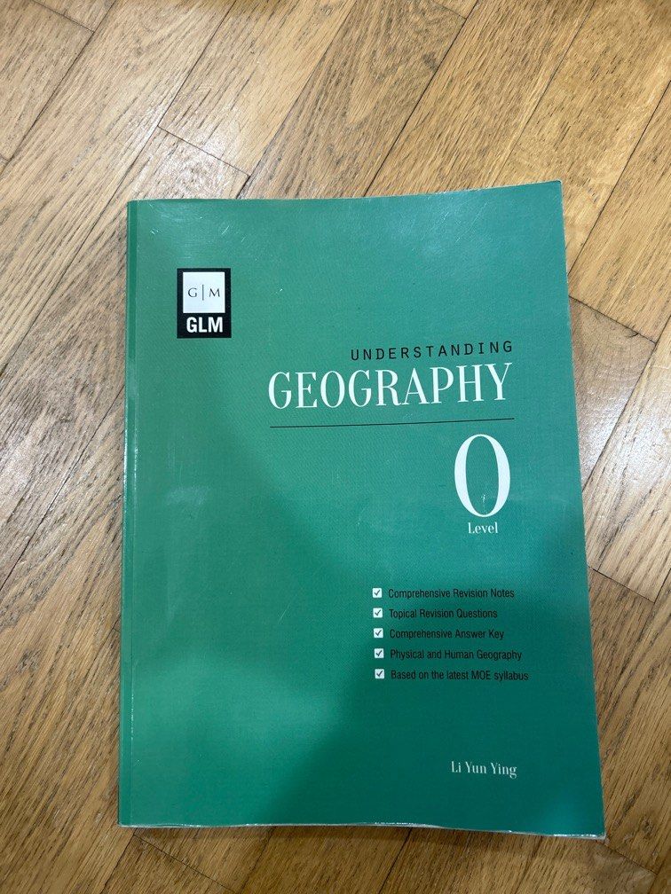 Understanding Geography Olevels, Hobbies & Toys, Books & Magazines ...