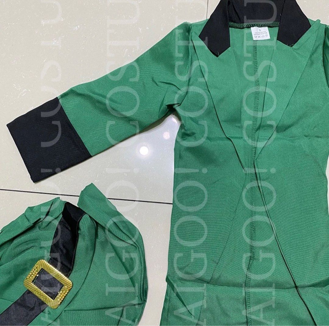 United Nations Ireland Boy Costume Medium, Babies & Kids, Babies & Kids ...