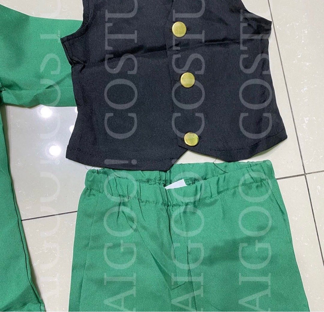 United Nations Ireland Boy Costume Medium, Babies & Kids, Babies & Kids ...