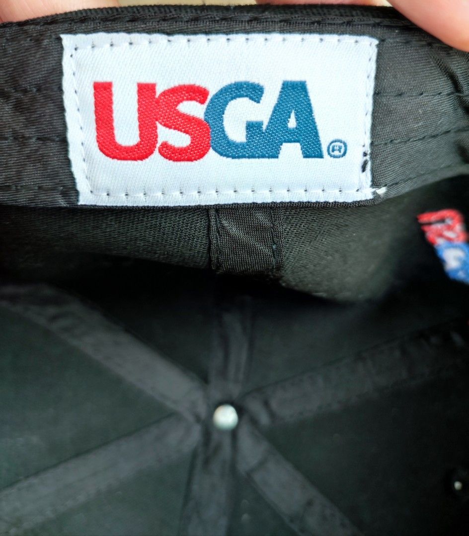 US OPEN GOLF HAT, Sports Equipment, Sports & Games, Golf on Carousell
