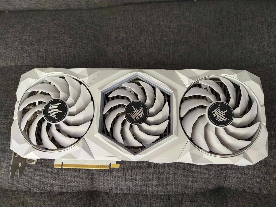 (USED) GALAX RTX 3080TI HALL OF FAME 12GB, Computers & Tech, Parts ...