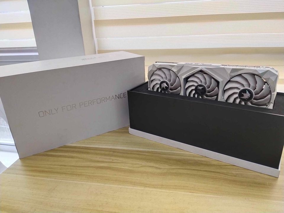 (USED) GALAX RTX 3080TI HALL OF FAME 12GB, Computers & Tech, Parts ...