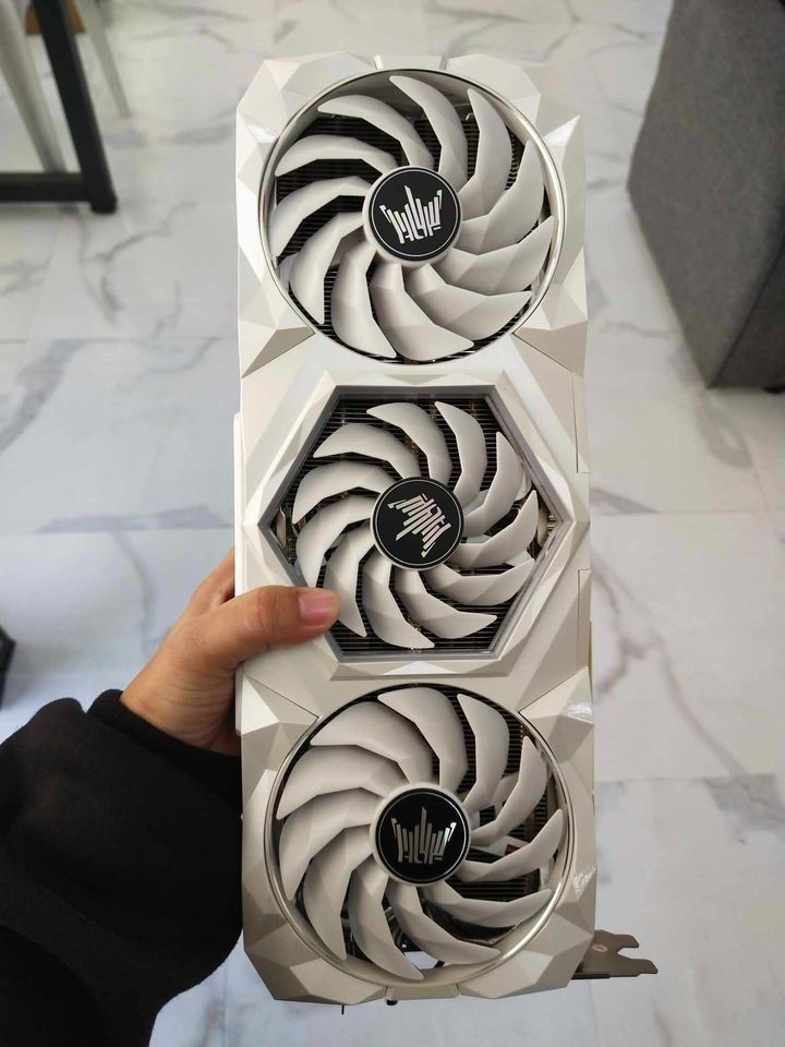 (USED) GALAX RTX 3080TI HALL OF FAME 12GB, Computers & Tech, Parts ...