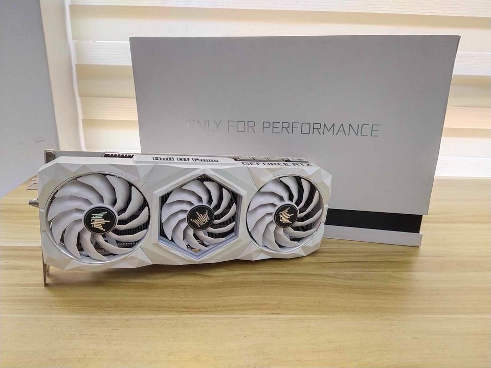 (USED) GALAX RTX 3080TI HALL OF FAME 12GB, Computers & Tech, Parts ...