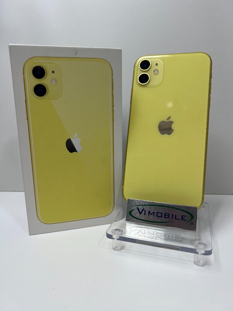 Used iPhone 11 256GB Yellow 256 GB, Mobile Phones & Gadgets, Mobile ...