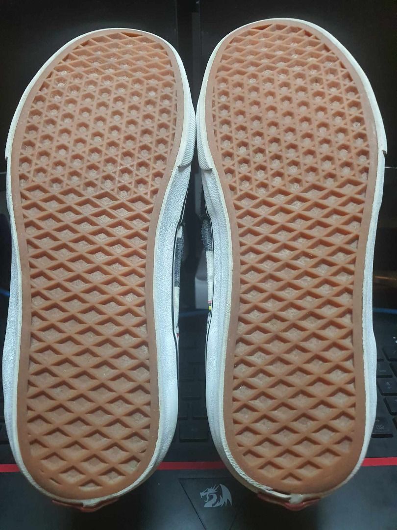 VANS Sk8-Hi Label Mix Shoes, Men's Fashion, Footwear, Sneakers on Carousell