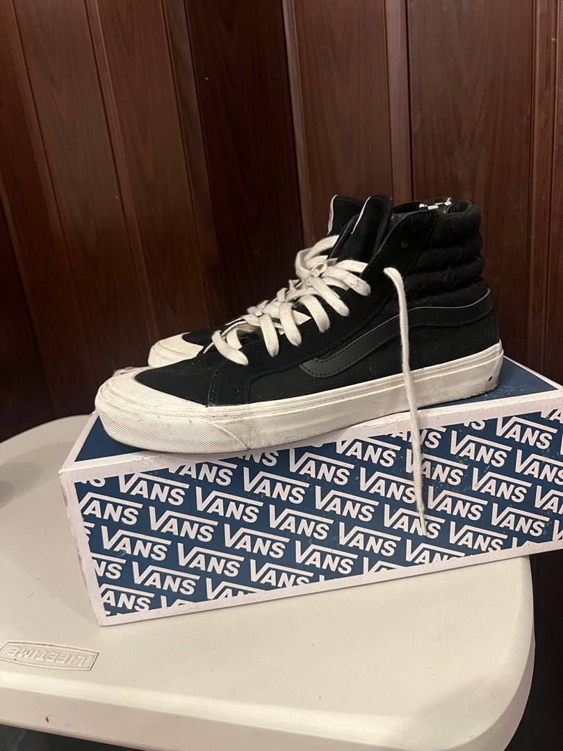 Vans Vault, Men's Fashion, Footwear, Sneakers on Carousell