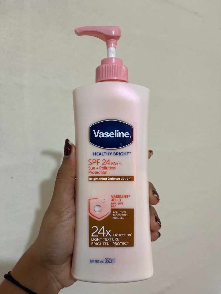 Vaseline Body Lotion, Beauty & Personal Care, Bath & Body, Body Care on ...