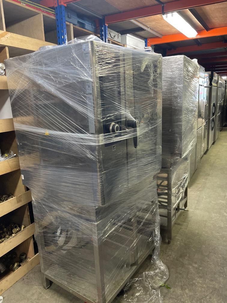 Very New Rational 10 Trays Icombi Pro with warranty and delivery, TV ...