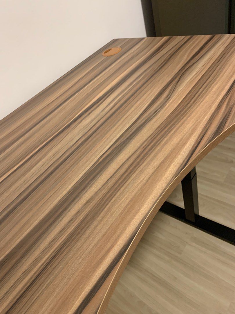 Vigor Ergo table, Furniture & Home Living, Furniture, Tables & Sets on ...