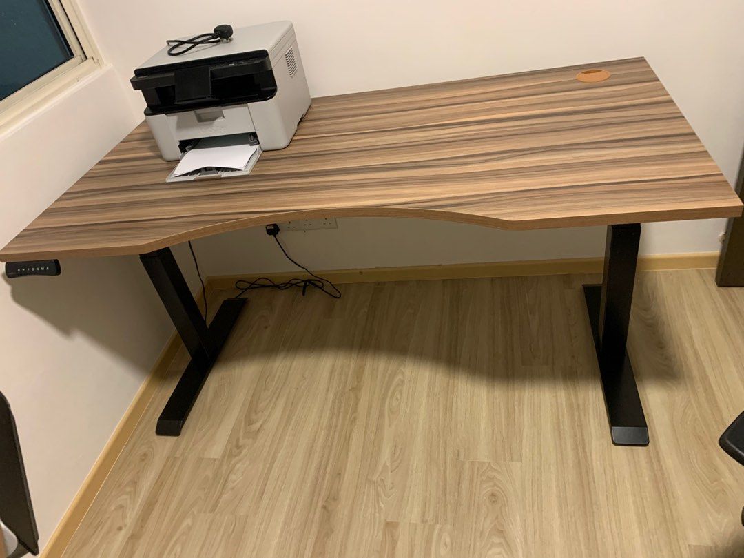 Vigor Ergo table, Furniture & Home Living, Furniture, Tables & Sets on ...