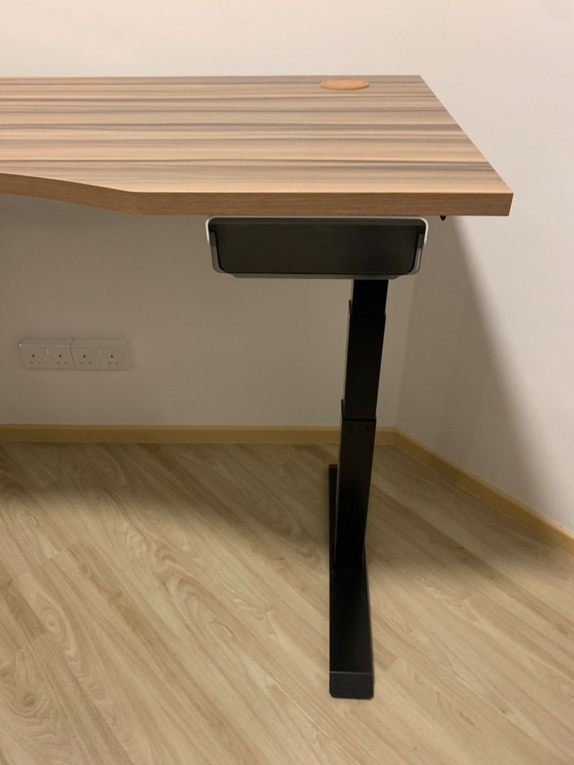 Vigor Ergo table, Furniture & Home Living, Furniture, Tables & Sets on ...