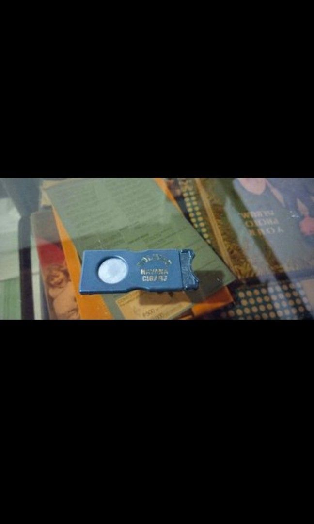 Vintage bolivar cigar cutter, Hobbies & Toys, Memorabilia ...