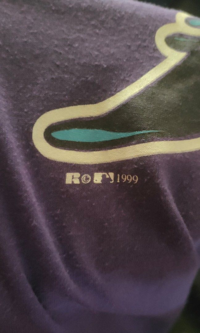 Vintage Devil Rays, Men's Fashion, Tops & Sets, Tshirts & Polo Shirts ...