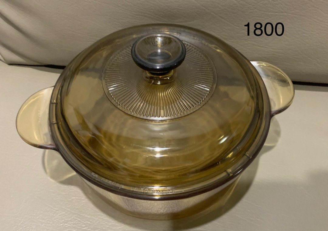 Visions casserole 2.2L, Furniture & Home Living, Kitchenware ...