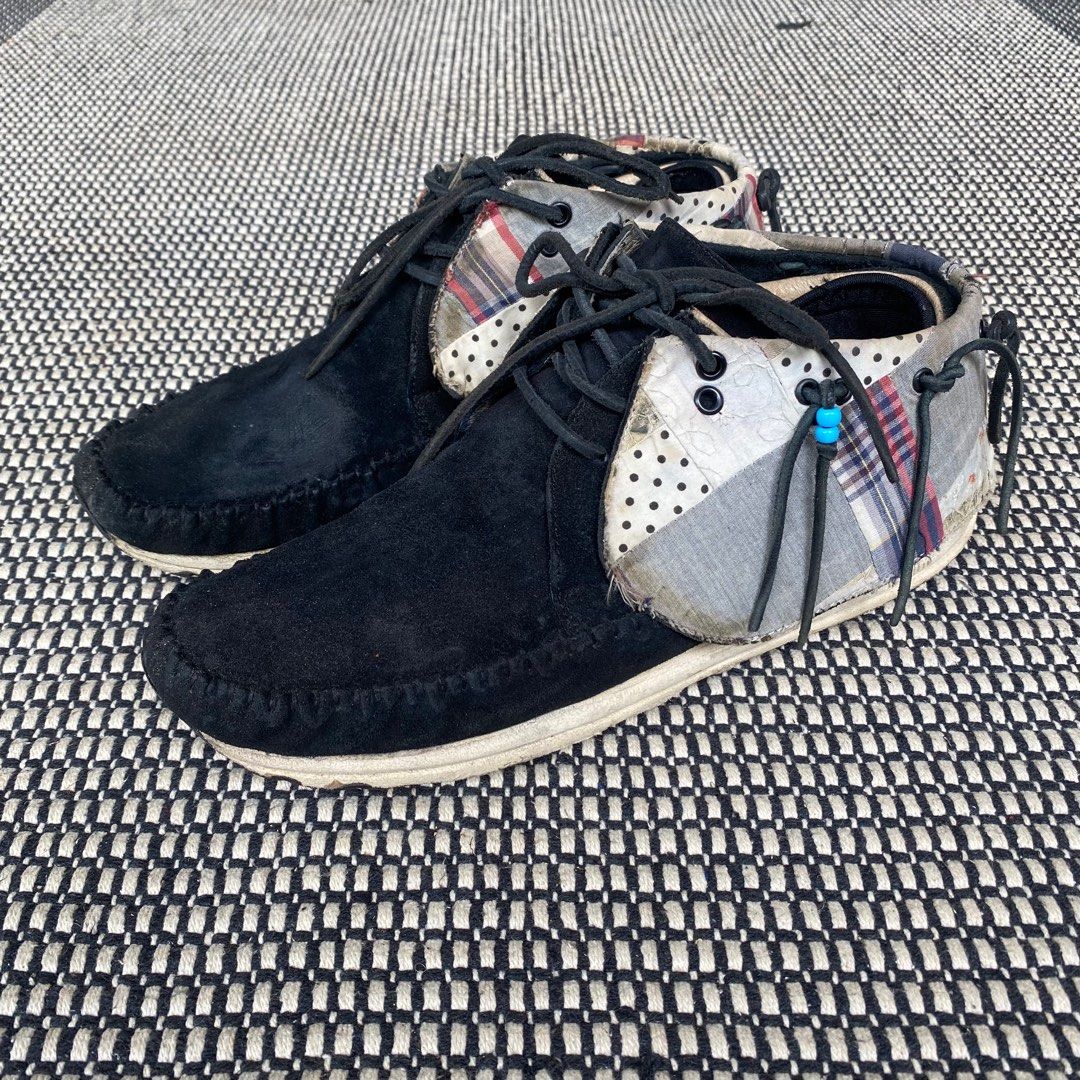 Visvim FBT, Fesyen Pria, Sepatu , Sneakers di Carousell