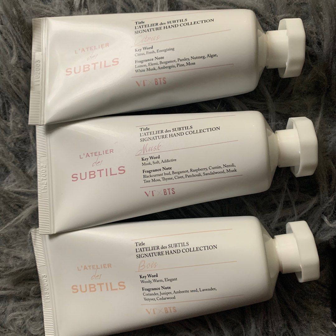 VT X BTS HAND CREAM, INNISFREE X BT21 CLAY MOUSSE MASK 100% original ...