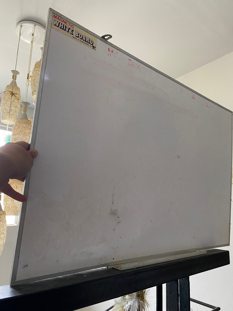 Whiteboard 3x2 ft, Everything Else, Others on Carousell