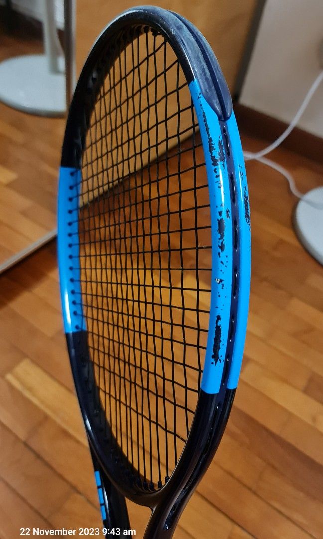 Wilson Ultra Tour v2.0, Sports Equipment, Sports & Games, Racket & Ball ...