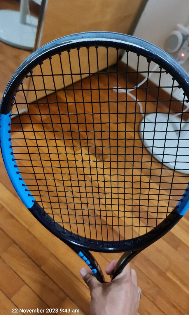 Wilson Ultra Tour v2.0, Sports Equipment, Sports & Games, Racket & Ball ...