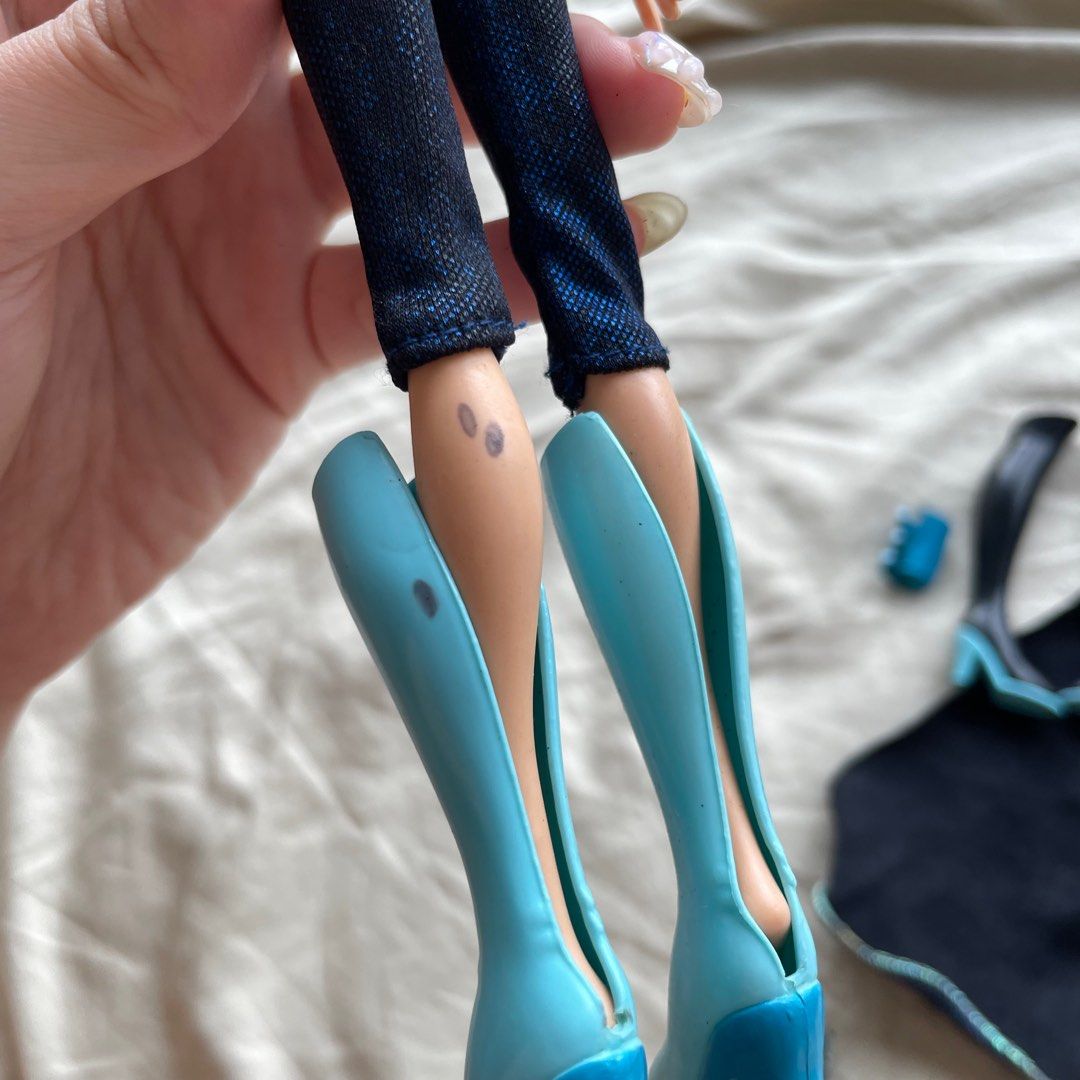 Winx Club Icy Charmix Mattel 2004 doll RARE, Hobbies & Toys, Toys ...