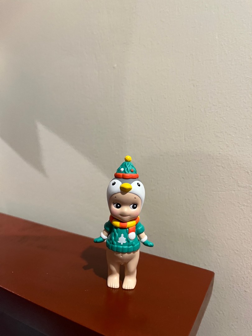 Wool Penguin - Sonny Angel Christmas Series 2019, Hobbies & Toys, Toys ...
