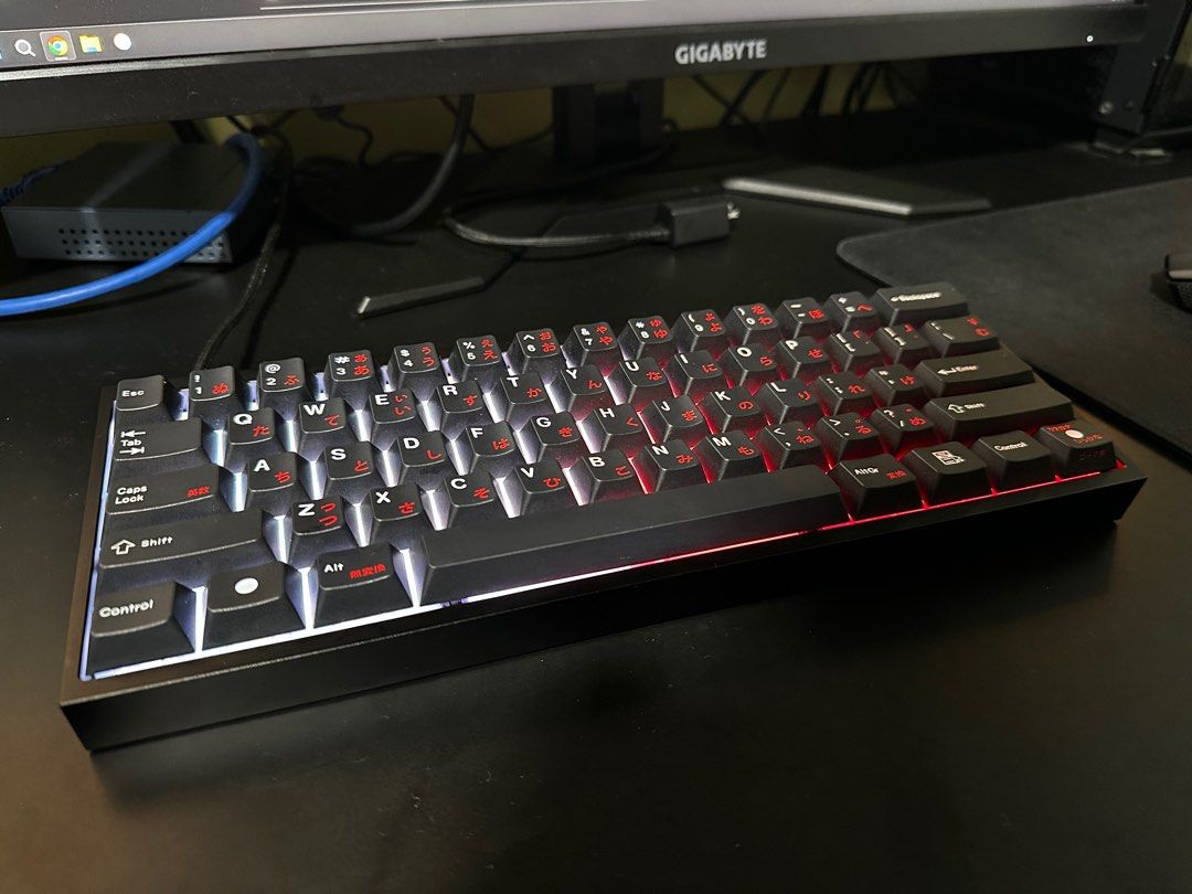 Wooting 60HE - Tofu Redux Case, Computers & Tech, Parts & Accessories ...