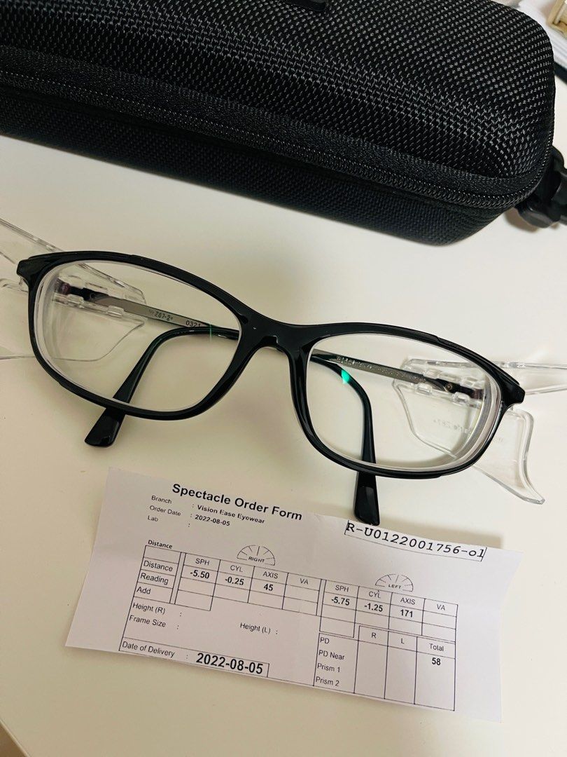 WorkSafe Goggles, Men's Fashion, Watches & Accessories, Sunglasses ...