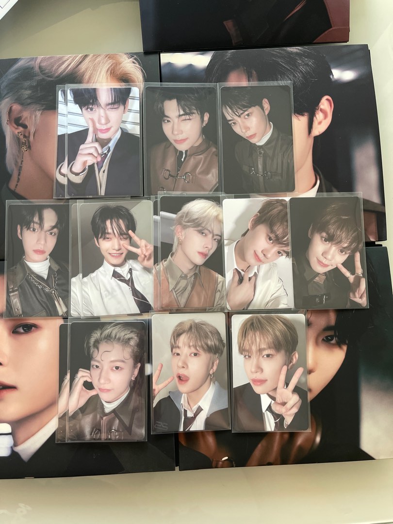 wts lfb zerobaseone zb1 melting point digipack pcs, Hobbies & Toys ...