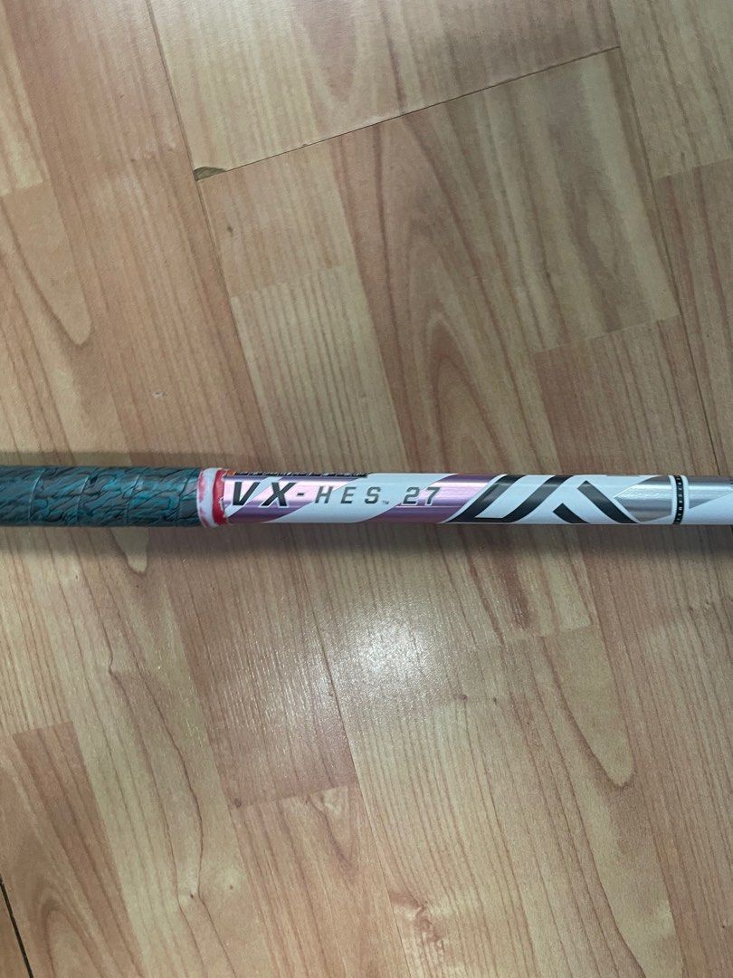 wtt oxdog vx floorball stick, Sports Equipment, Sports & Games, Racket ...