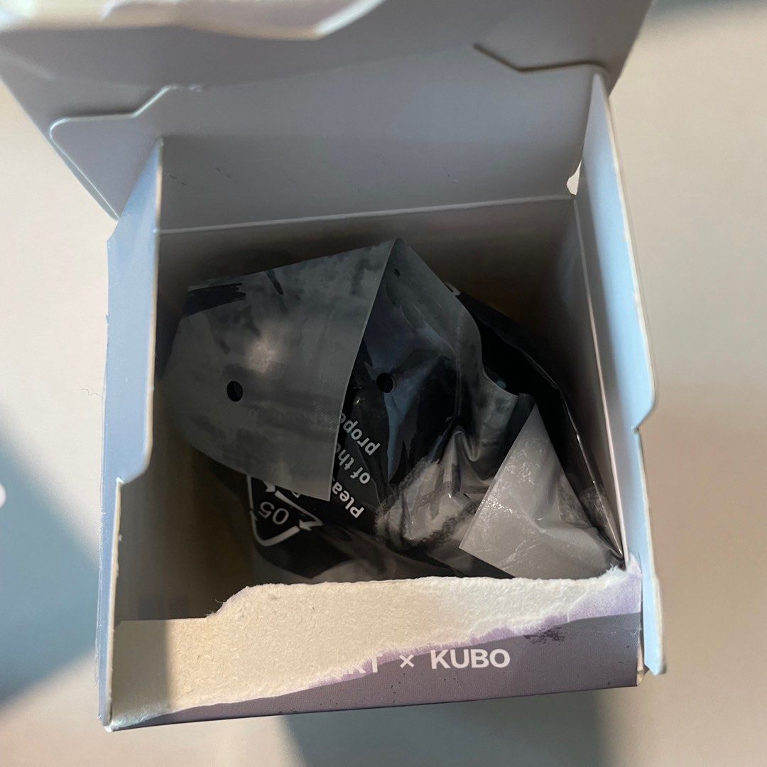 (WTT/WTS) POPMART KUBO SPACE WALKS OF LIFE - FIND YOUR WAY, Hobbies ...