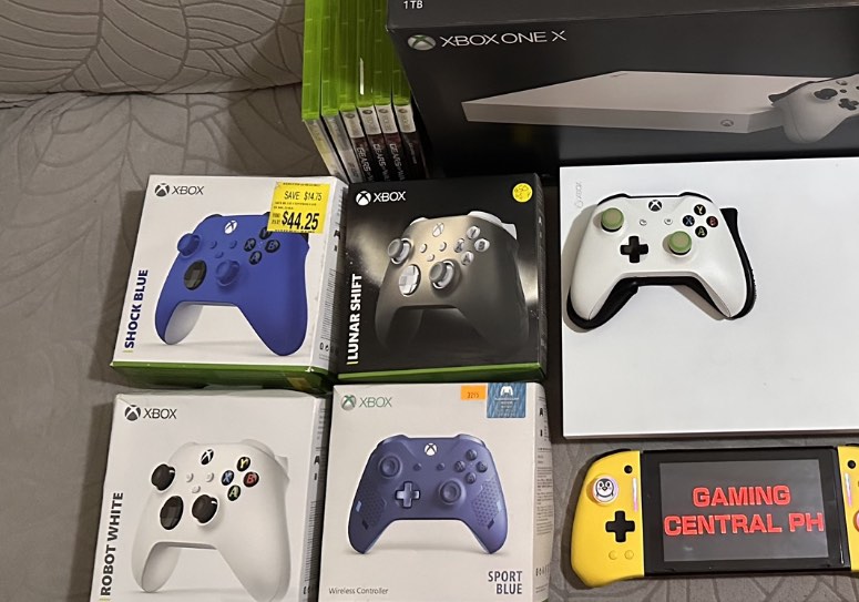 Xbox Controllers for SALE, Video Gaming, Video Game Consoles, Xbox on ...
