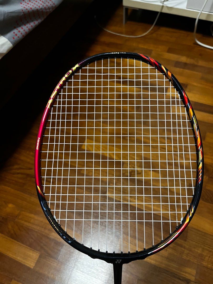 Yonex Astrox 99 pro cherry sunburst, Sports Equipment, Sports & Games ...