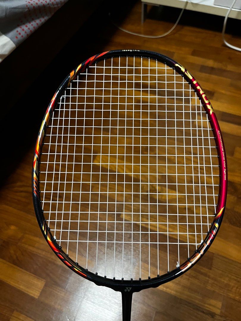 Yonex Astrox 99 pro cherry sunburst, Sports Equipment, Sports & Games ...
