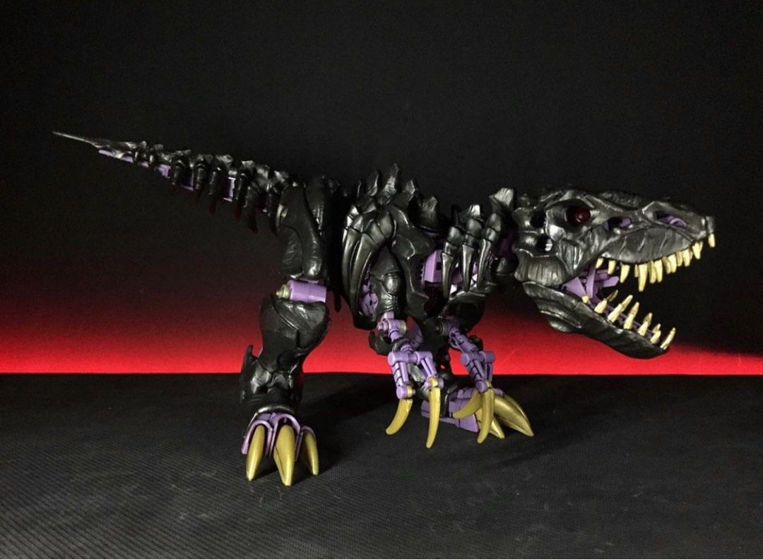 Zoids Bio Tyranno, Hobbies & Toys, Toys & Games on Carousell