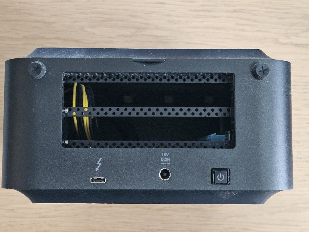 Zotac amp box mini external, Computers & Tech, Parts & Accessories ...