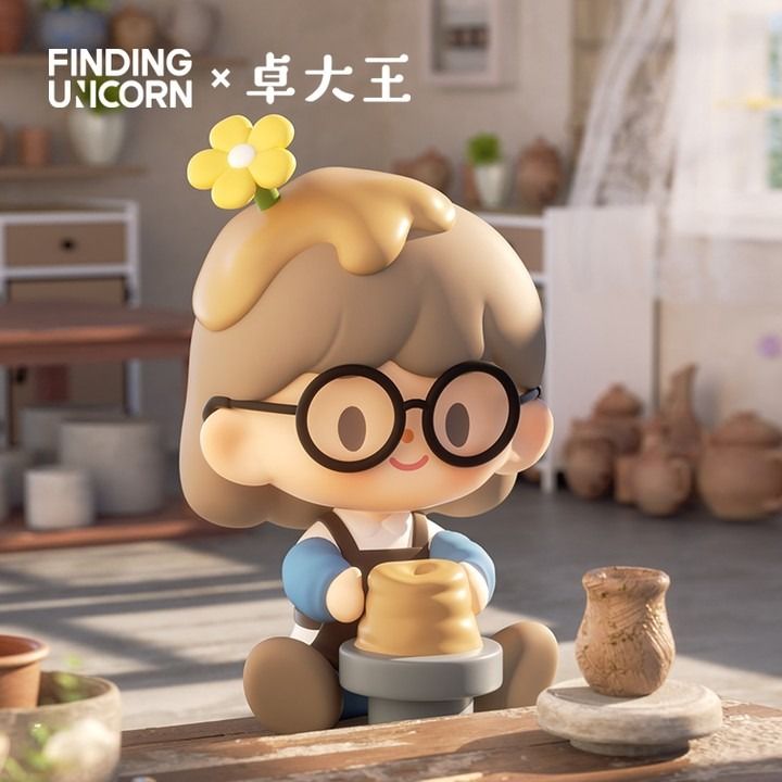 ZZOTON TRAVEL TOGETHER SERIES BLIND BOX, Hobbies & Toys, Toys & Games ...